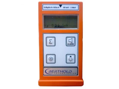 Détecteur de radioactivité portable - Appareil de détection de ...